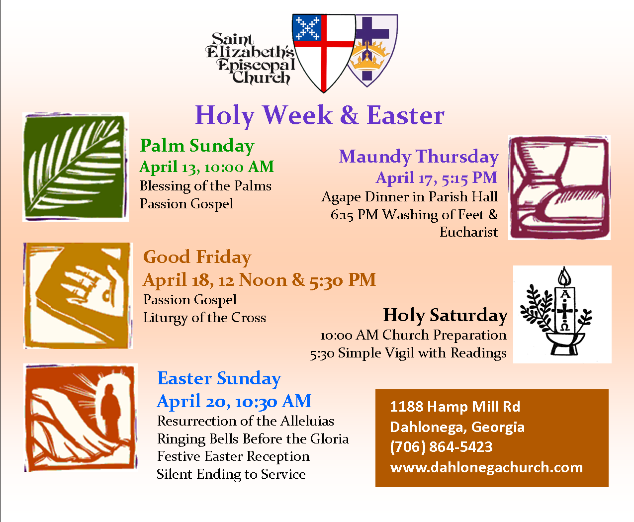 St. Elizabeth's Episcopal Church – Join our Sunday worship service at ...